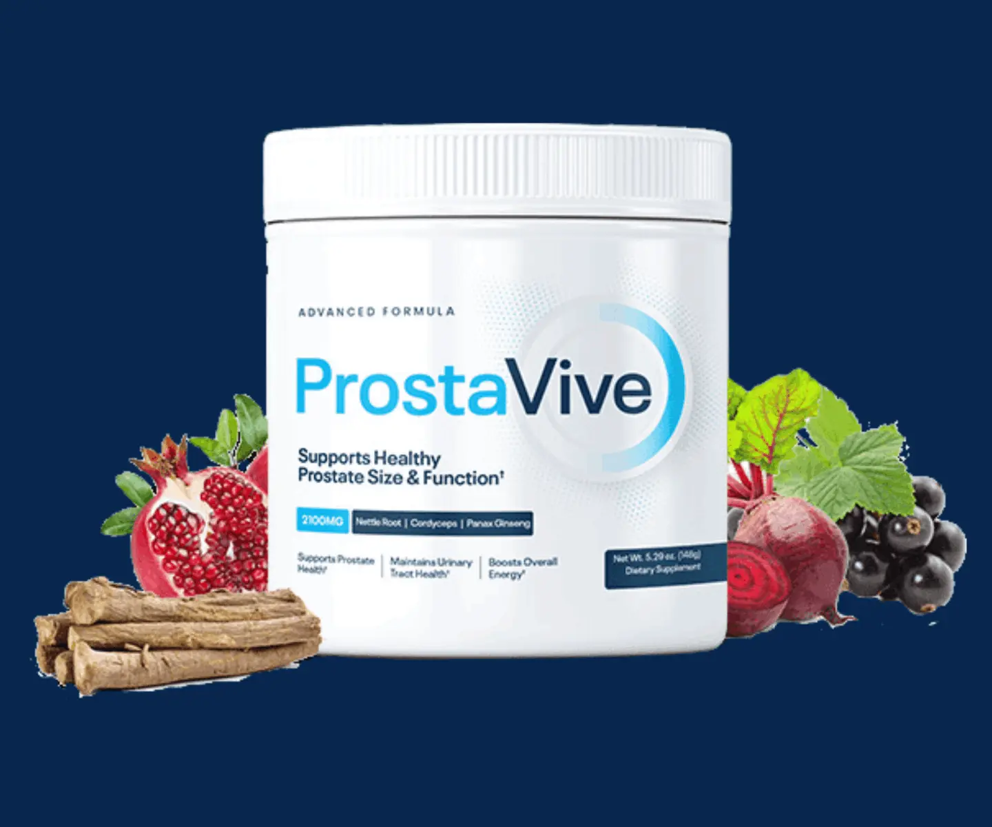 ProstaVive™ Official Website | Support Healthy Prostate
