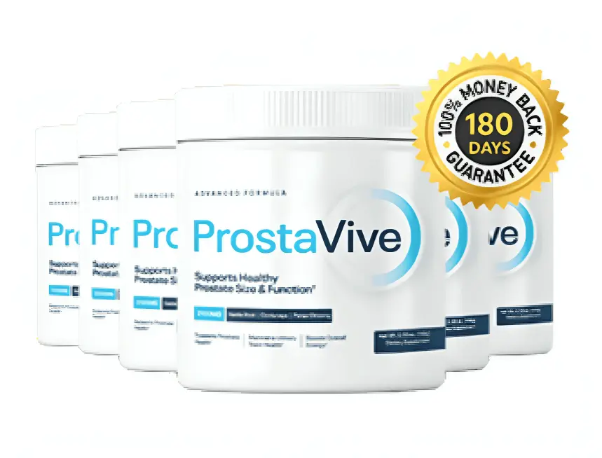 ProstaVive™ Official Website | Support Healthy Prostate
